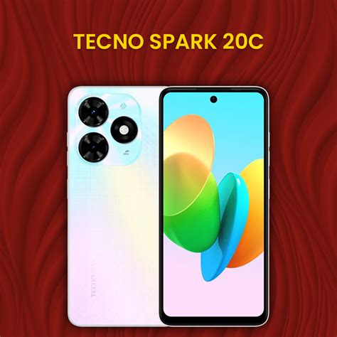 Tecno Spark C GB GB Karachi Electronics