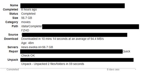 Support Binhex Radarr Page 4 Docker Containers Unraid