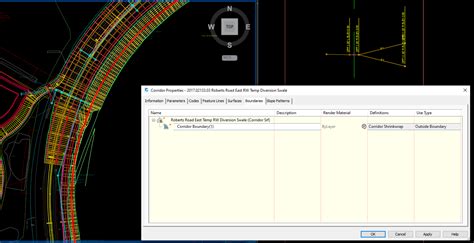 Corridor Extents Boundary Not Working Autodesk Community