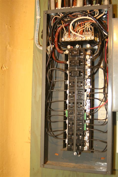 Diagram Diagram Of Pushmatic Circuit Breaker Panel Wiring Mydiagram