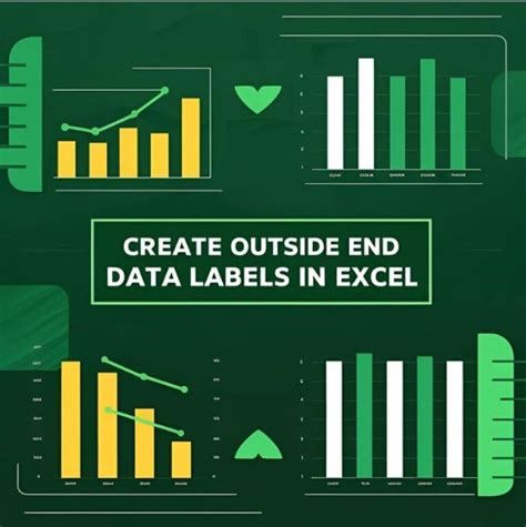 How To Add Data Labels In Excel Chart 4 Simple Methods Excel Insider