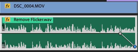 How To Fade Out Audio In Premiere Pro CC DigiProTips
