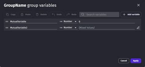 Edit Instance Variables For Multiple Objects Andor Instances Feature