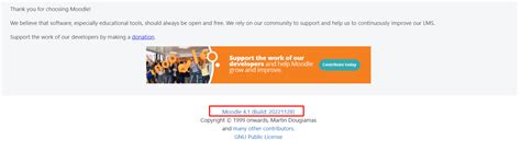 How To Update Moodle Scalahosting Blog
