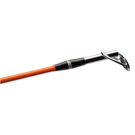 5 High Viz Orange Micro Spinning Combo Profishiency