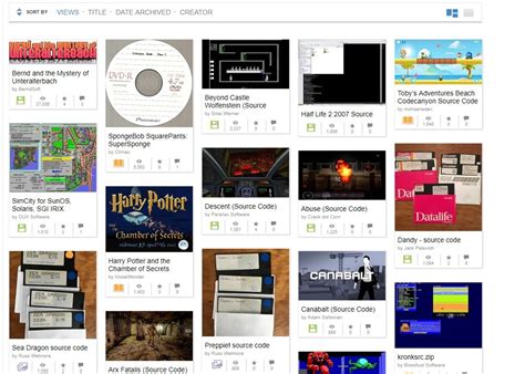Game Source Code Collection Source Codes Collection Of Famous