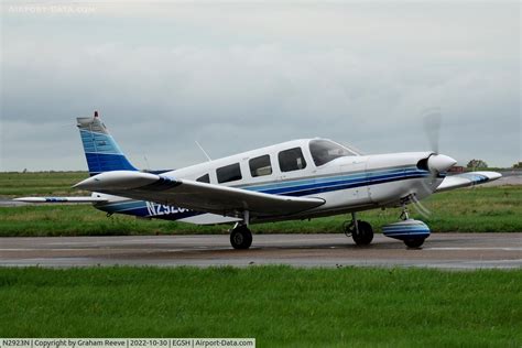 Aircraft N2923n 1979 Piper Pa 32 300 Cherokee Six Cherokee Six Cn 32