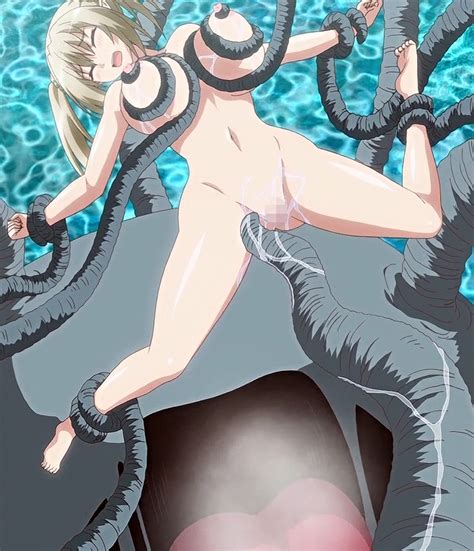 Rule 34 Anime Screencap Blonde Hair Censored Female Interspecies Iris