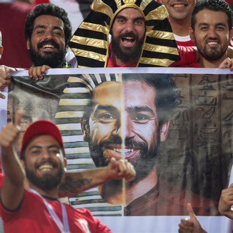 Mohamed Salah Egyptian King Where It All Began For Liverpool Star