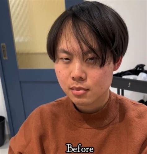 写真 26年間「1000円カット」に通っていた男性、彼女の一言をきっかけに激変し話題に 「彼女も惚れ直す」「自信が溢れてる」の声 Limo くらしとお金の経済メディア