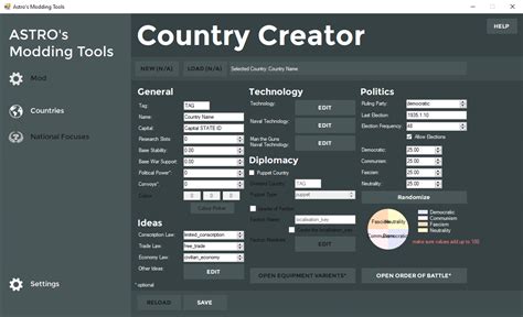 Astros Hoi4 Tools Astros Tools