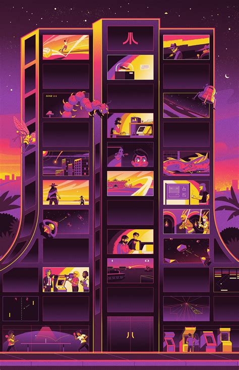 Atari 50 Game Collection — Tim Lapetino