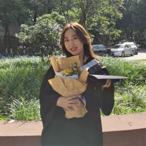 Yuting Wu Bachelor Of Science Chengdu University Of Technology
