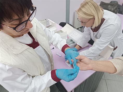 В университета правиха безплатни изследвания за вируса на ХИВ Унимедия