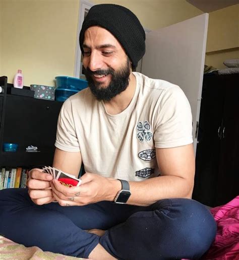 Kamaljeet Rana Height, Age, Wife, Family, Biography & More » StarsUnfolded