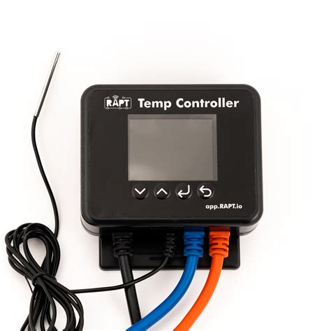 Rapt Temperature Controller Brewing Technology