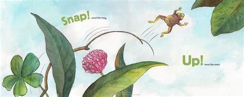 A Hippy Hoppy Toad Archer Peggy Wilsdorf Anne 9780399556760