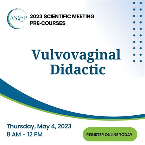 Asccp On Linkedin Network Asccp2023 Vulvovaginal Diseases Asccp On Linkedin Network Asccp2023 Vulvovaginal Diseases