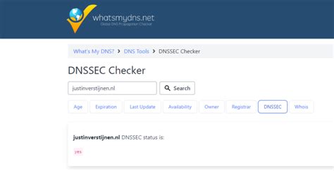 Configure Dnssec And Smtp Dane Microsoft 365 Justinverstijnen Nl