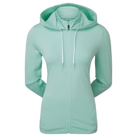 Footjoy Womens Thermoseries Hoodie Golf Hq