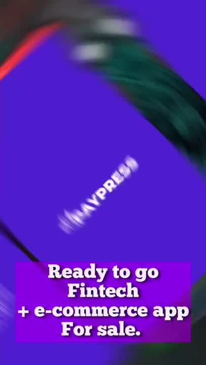 Chidi Onwuchekwa On Linkedin Well Developed Fintech Ecommerce App For Sale Secure Smooth