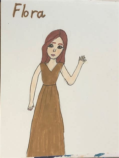 Девушка в красивом платье Платья