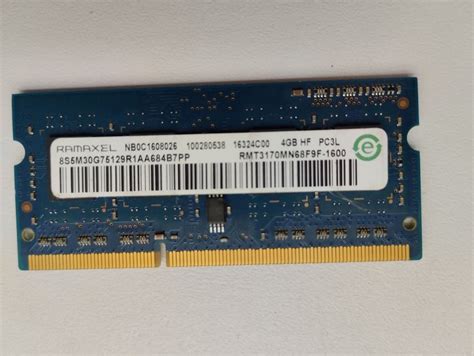 Продам оперативную память sodimm ddr3 ddr4 100 грн Комплектующие