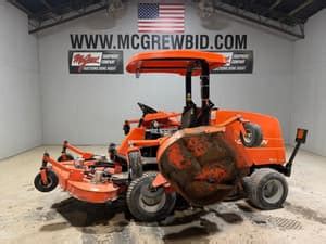 Sold 2015 Jacobsen R311t Lot No 218139 Other Equipment With 2834