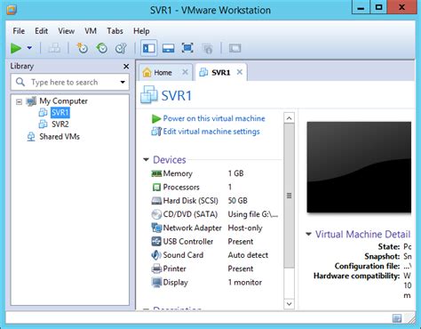 Setup Gns Vm Stlasopa