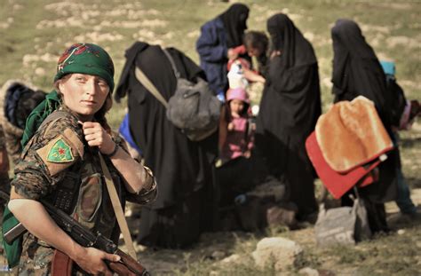 Perspective U S Must Back Semi Autonomous Rojava Post Isis