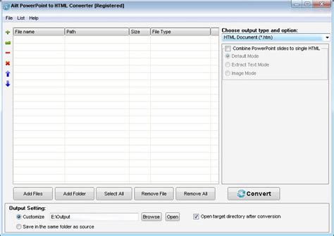 Powerpoint To Htmlppt To Htmlpowerpoint To Html Converterppt To Html Converterpptx To Html