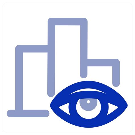 Graph Vision And Statistics 60107234 Vector Art At Vecteezy