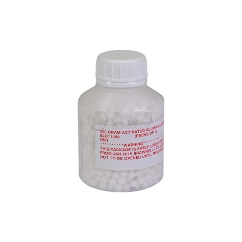 New Edwards Vacuum Activated Alumina 200 G H02600056