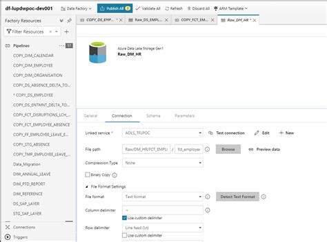 Bug Free Polybase Load Using Azure Data Factory Adf