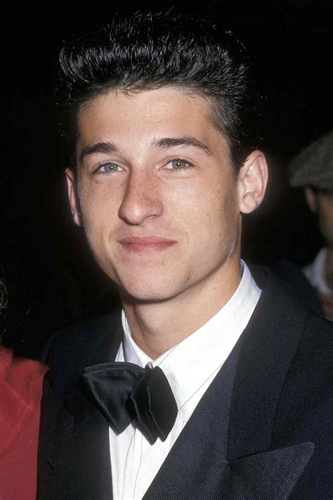 Patrick Dempseys Hottest Throwback Photos