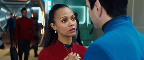 Star Trek Uhura And Spock