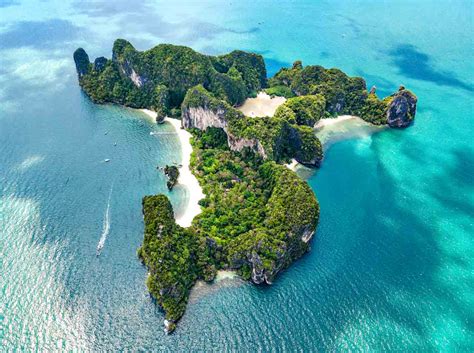 The Dreamy Hong Islands Krabi Better Than Phi Phi