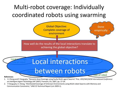 Ppt Modred A Modular Self Reconfigurable Robot For Autonomous