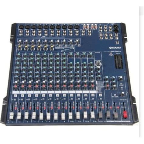 Generic Tableau De Mixage Professionnell Mg166 Prix Pas Cher Jumia Ci
