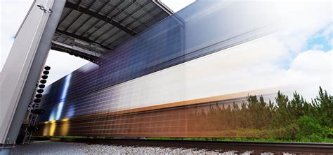 Duos Technologies Is Showcased In Railway Ages Articleamtrak Awards Duos 9mm Railcar