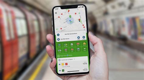 Design Thinking Challenge Citymapper By Miriam Medium