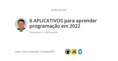 6 Aplicativos Para Aprender Programação Em 2022