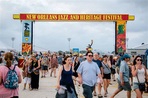 New Orleans Jazz Fest Jazz Fest 2022 The Who Stevie Nicks Foo