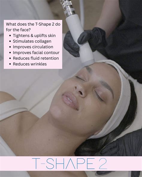 Did You Know The T Shape 2 Can Be Used On The Face And Has Many Benefits 🤩 The T Shape 2