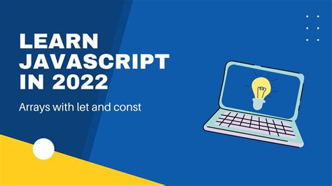 difference between arrays with let and const in javascript use let and