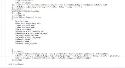 Iam Getting Status 500 In My Asp Net Core Code Microsoft Qanda