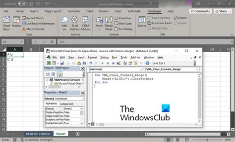 How To Remove Formatting In Excel