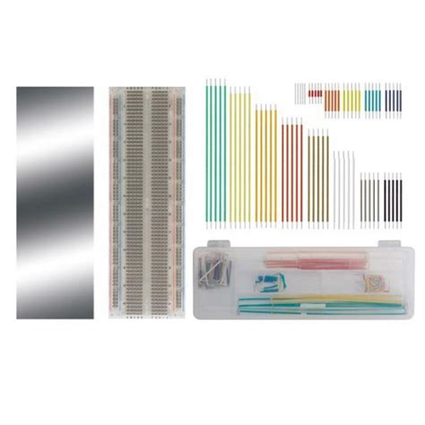 Arduino® Kit Workshop Base Con Placa Arduino