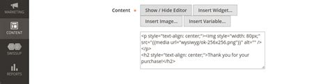 5 Ideas How To Edit Magento Checkout Success Page Swiss Up Labs