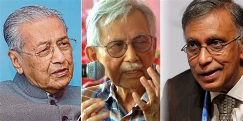 “we Need Explanations From Tun M Daim And Nor Mohamed On Umno Assets ” Ex Umno Sec Gen Urges